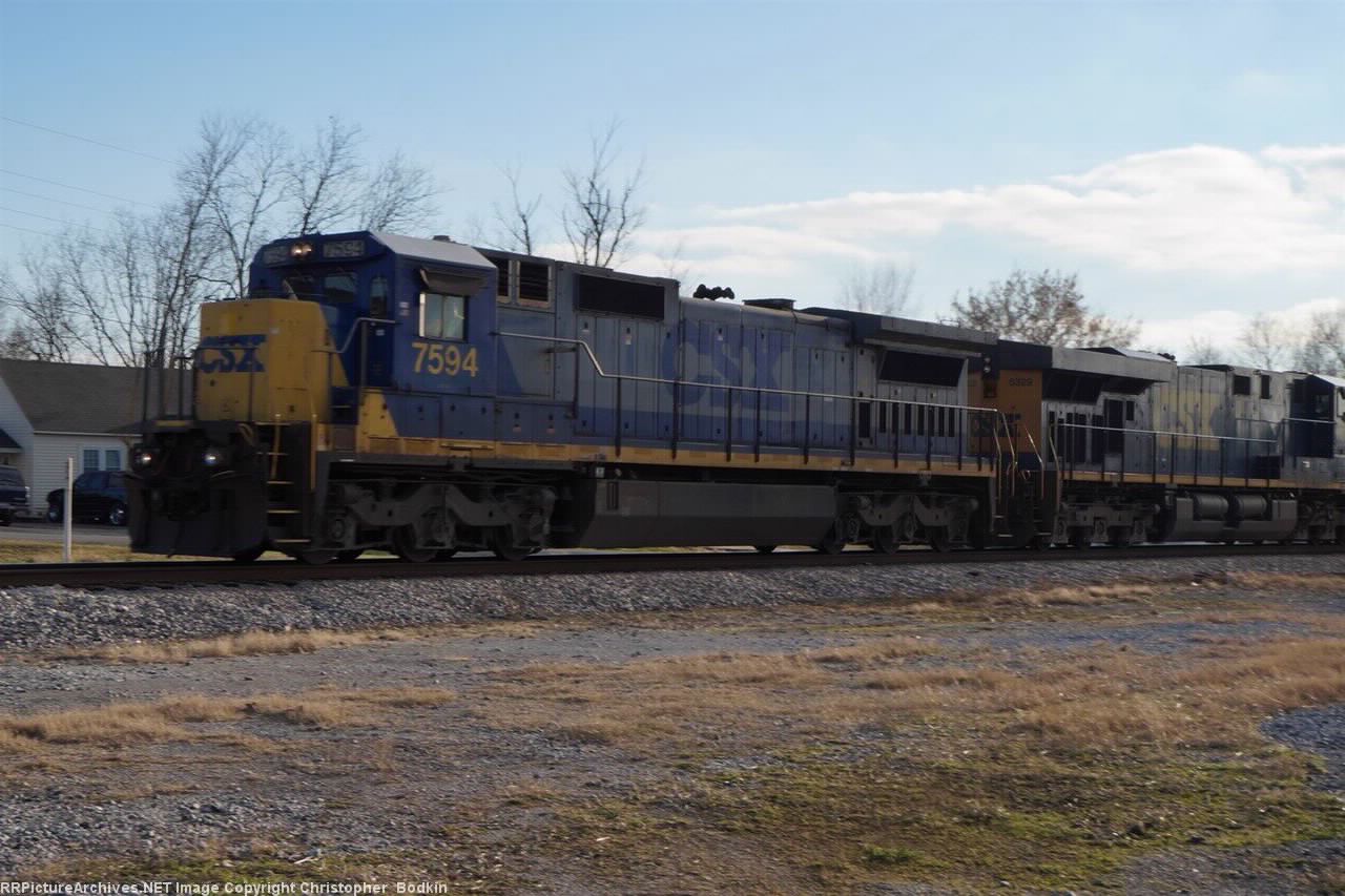 CSX 7594